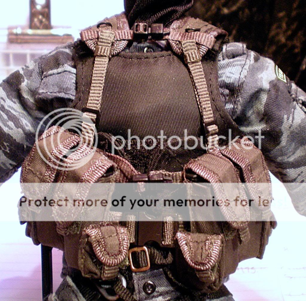 Modern War (1990s to Present) Modern Russian Custom Smersh Rig