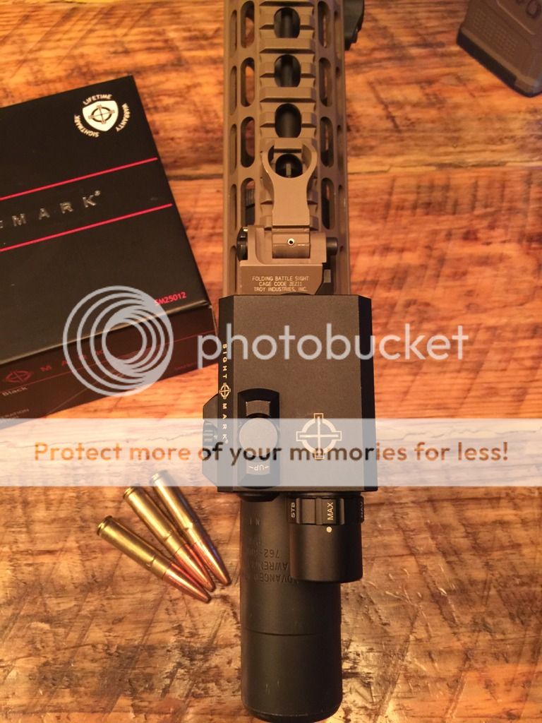 New SightMark Mini LoPro First Impression > Lights and Lasers > AR15.COM