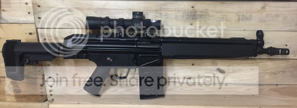 PTR K3P inbound ! Now with velocity #s > Heckler & Koch > AR15.COM