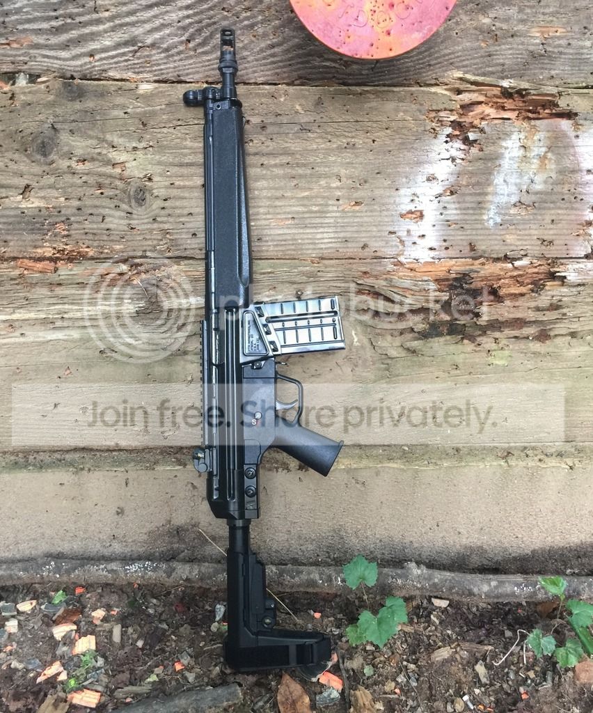 PTR K3P inbound ! Now with velocity #s > Heckler & Koch > AR15.COM
