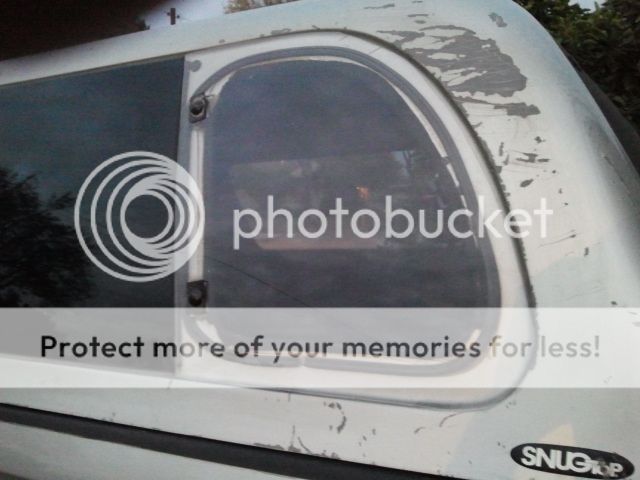 Snugtop replacement small side window | TTORA Forum