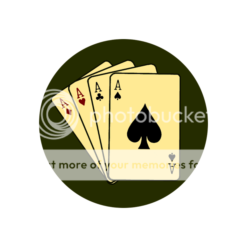 "Four Aces" Decal | Player Studio Forums
