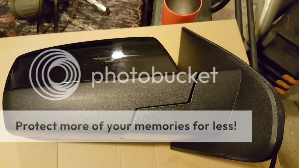 Black DL8 mirrors for sale | Chevy Silverado and GMC Sierra Forum