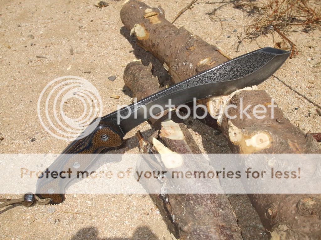 My Machax! thanks to all! Making micarta,etching. EDIT:put back to work ...