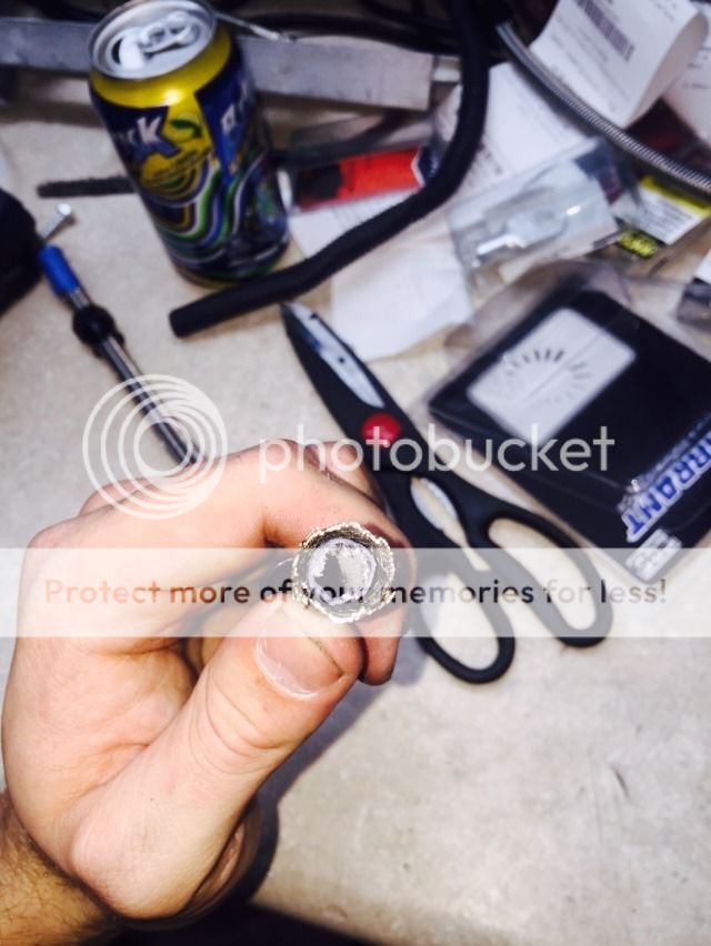 Radium Surge Tank Install / Fuel System | IW STi Forum