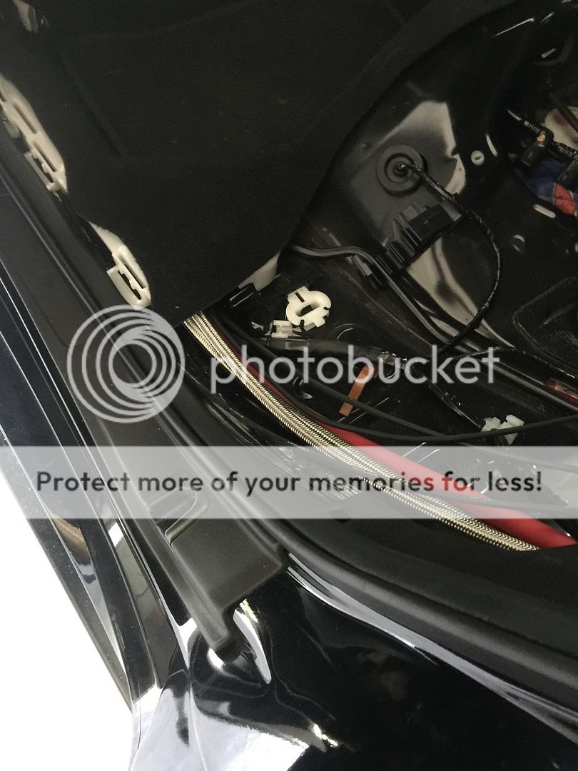 Radium Surge Tank Install / Fuel System | IW STi Forum