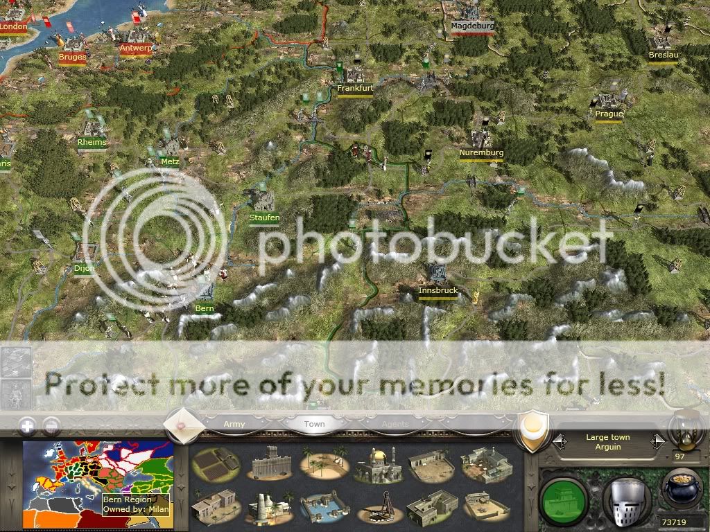 [M2TW AAR] Observing the World from the Desert