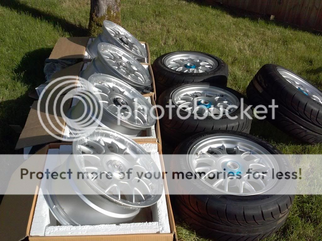 NOS TSW Hockenheim R 9x16 et30 5x112 | VW Vortex - Volkswagen Forum