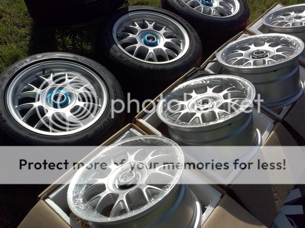 NOS TSW Hockenheim R 9x16 et30 5x112 | VW Vortex - Volkswagen Forum