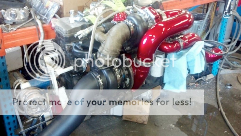 Let's See Pics Of Your Twins | Page 2 | Cummins Diesel Forum