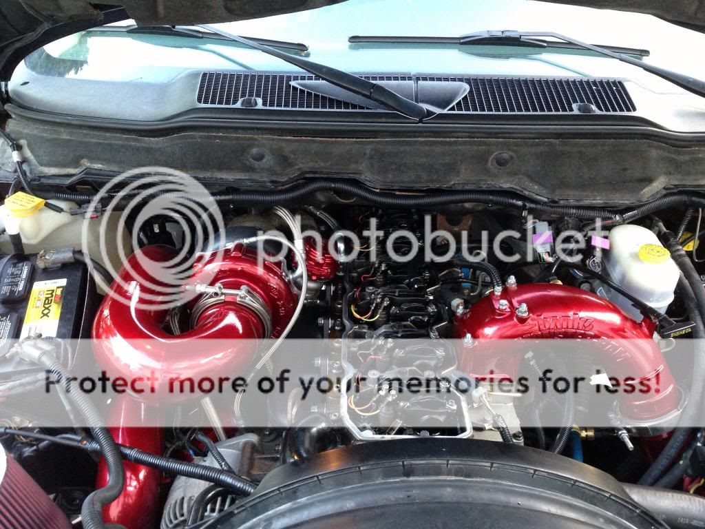 Let's See Pics Of Your Twins | Page 2 | Cummins Diesel Forum