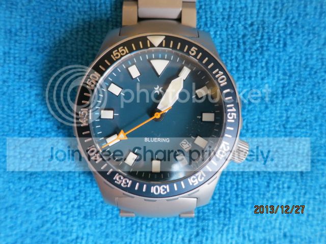 FS: Halios Bluering | WatchUSeek Watch Forums