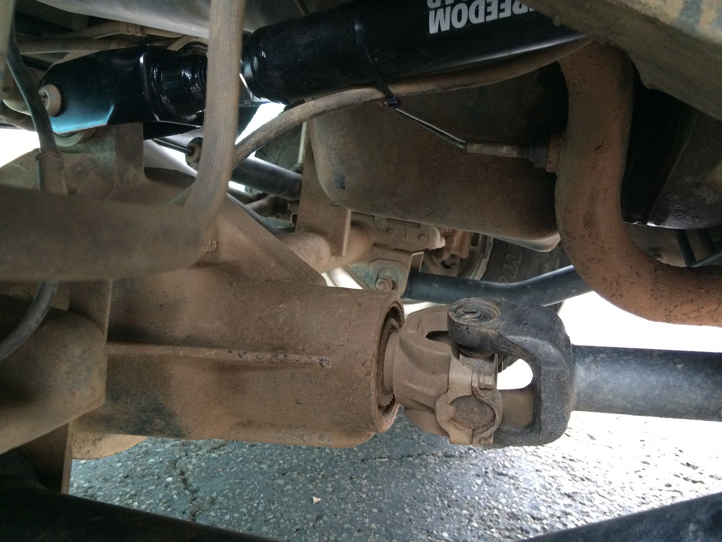 Desired caster angle with lift? | Jeep Enthusiast Forums