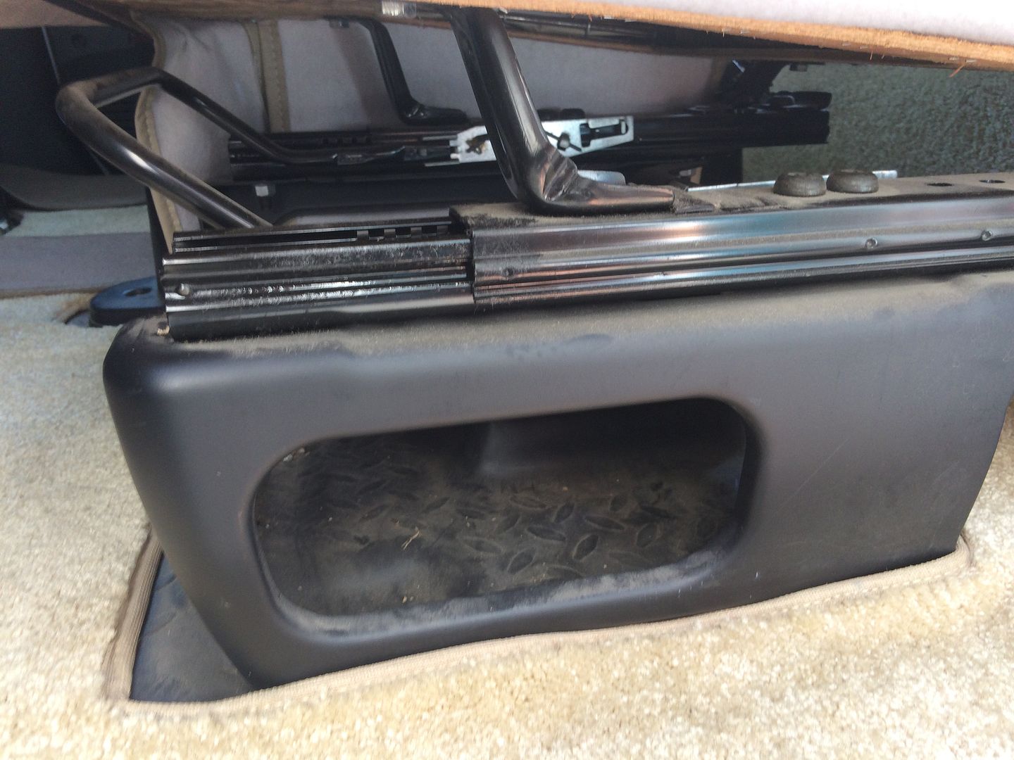 Seats | Diesel Place