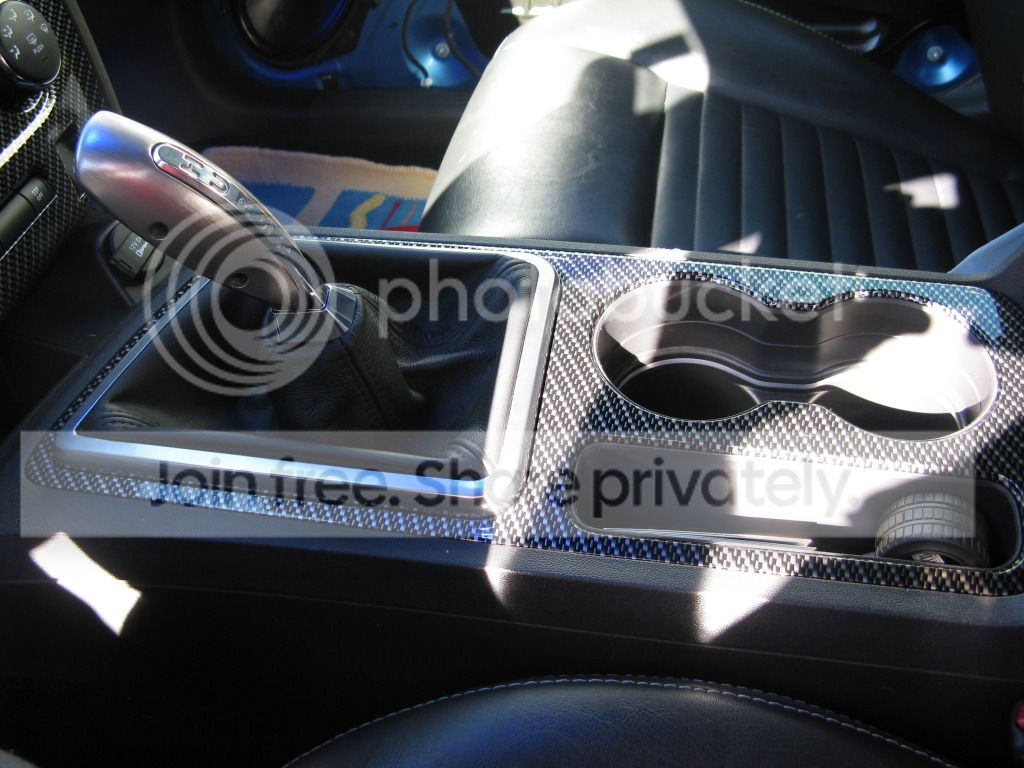 Some new Interior Mods | Dodge Challenger Forum
