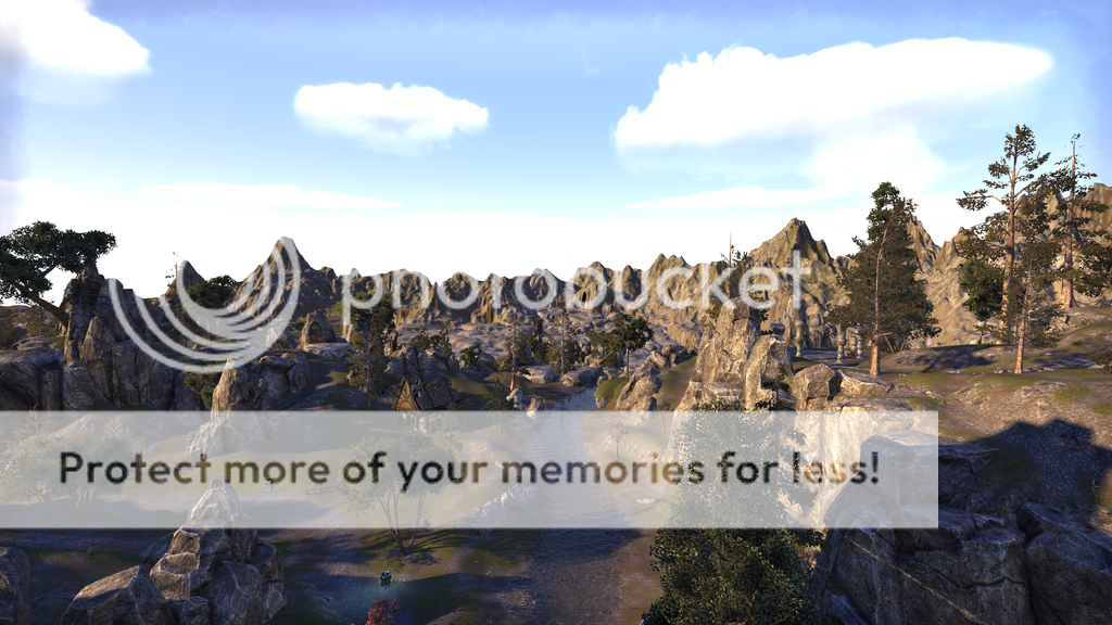 Eso PS4 PRO Screenshots in different resolution and settings — Elder ...