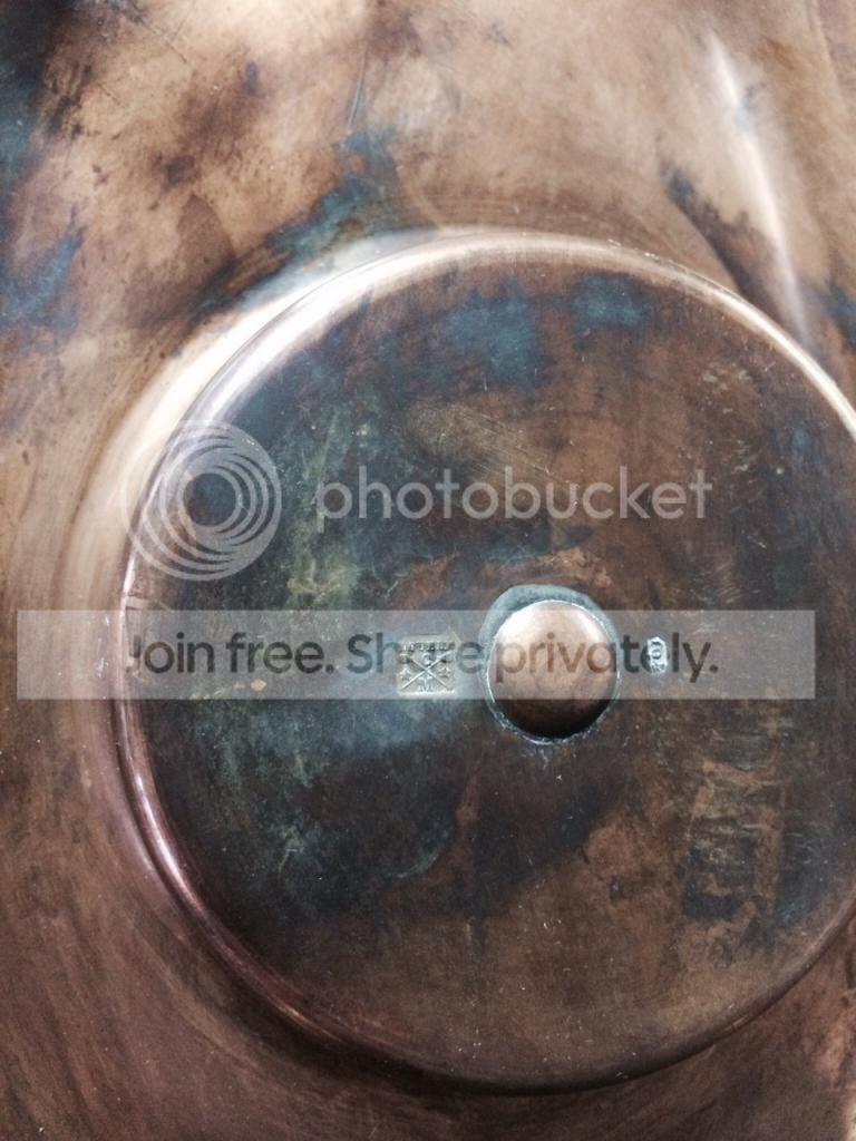 Help ID Copper Mark | Antiques Board