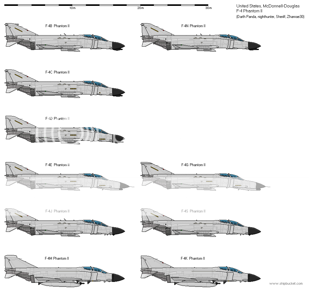 FD scale aircrafts 10 - The second generation - Page 16 - Shipbucket