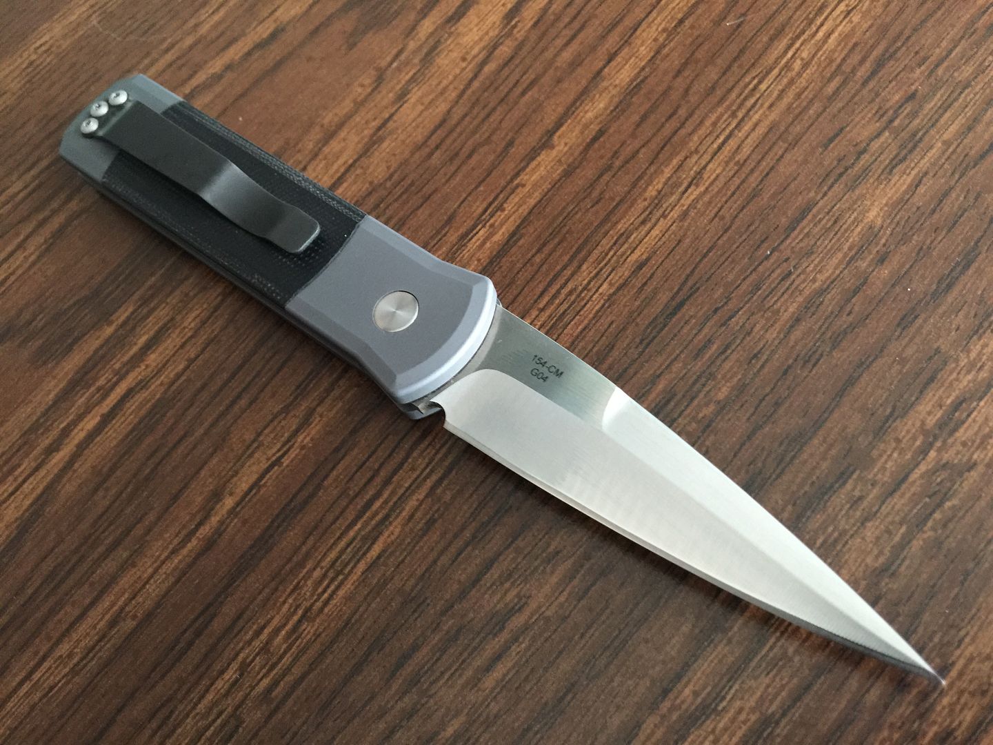 Protech Godson, Microtech Makora II | BladeForums.com